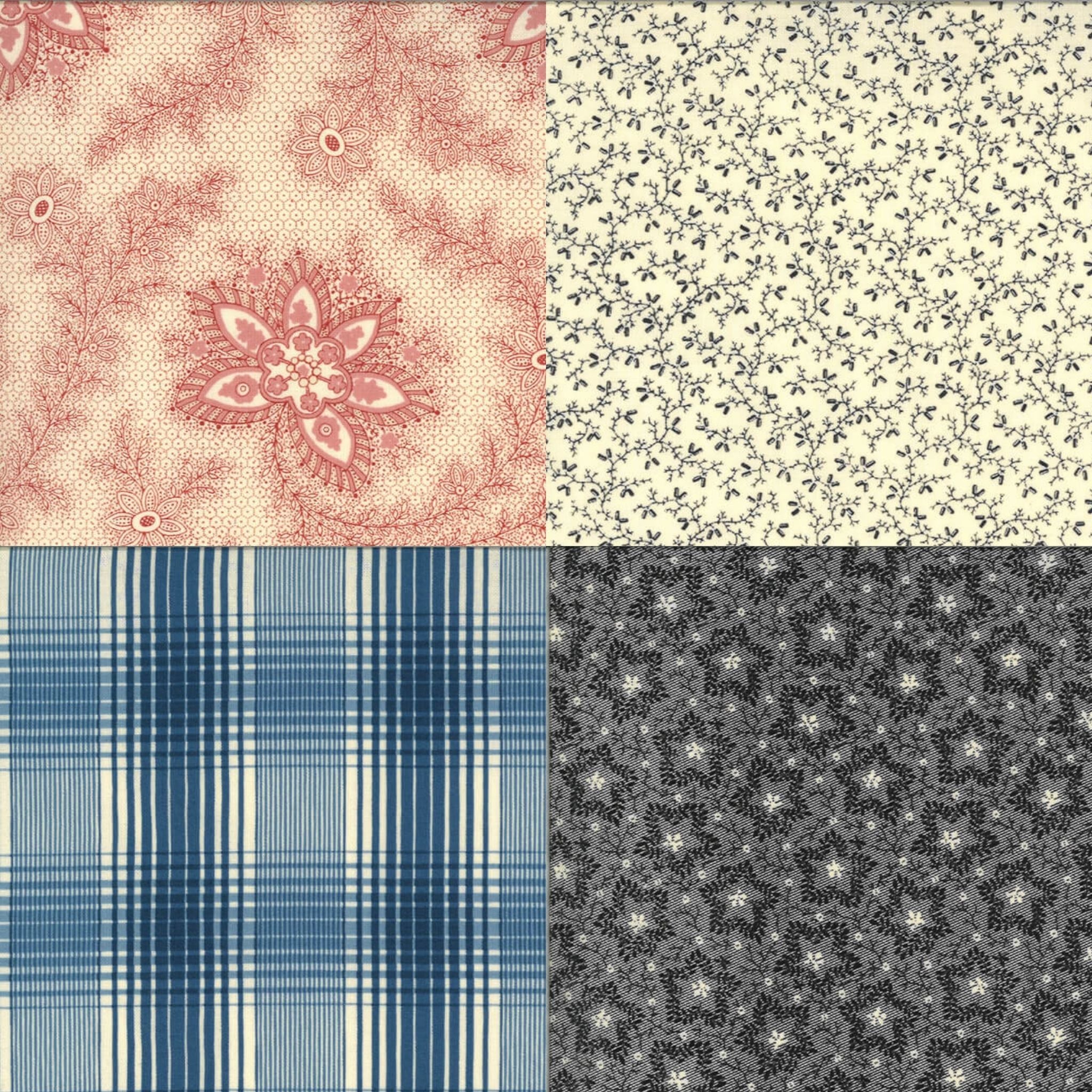 Elinore's Endeavor - Moda Fabrics – TheFatQuarter.co.uk