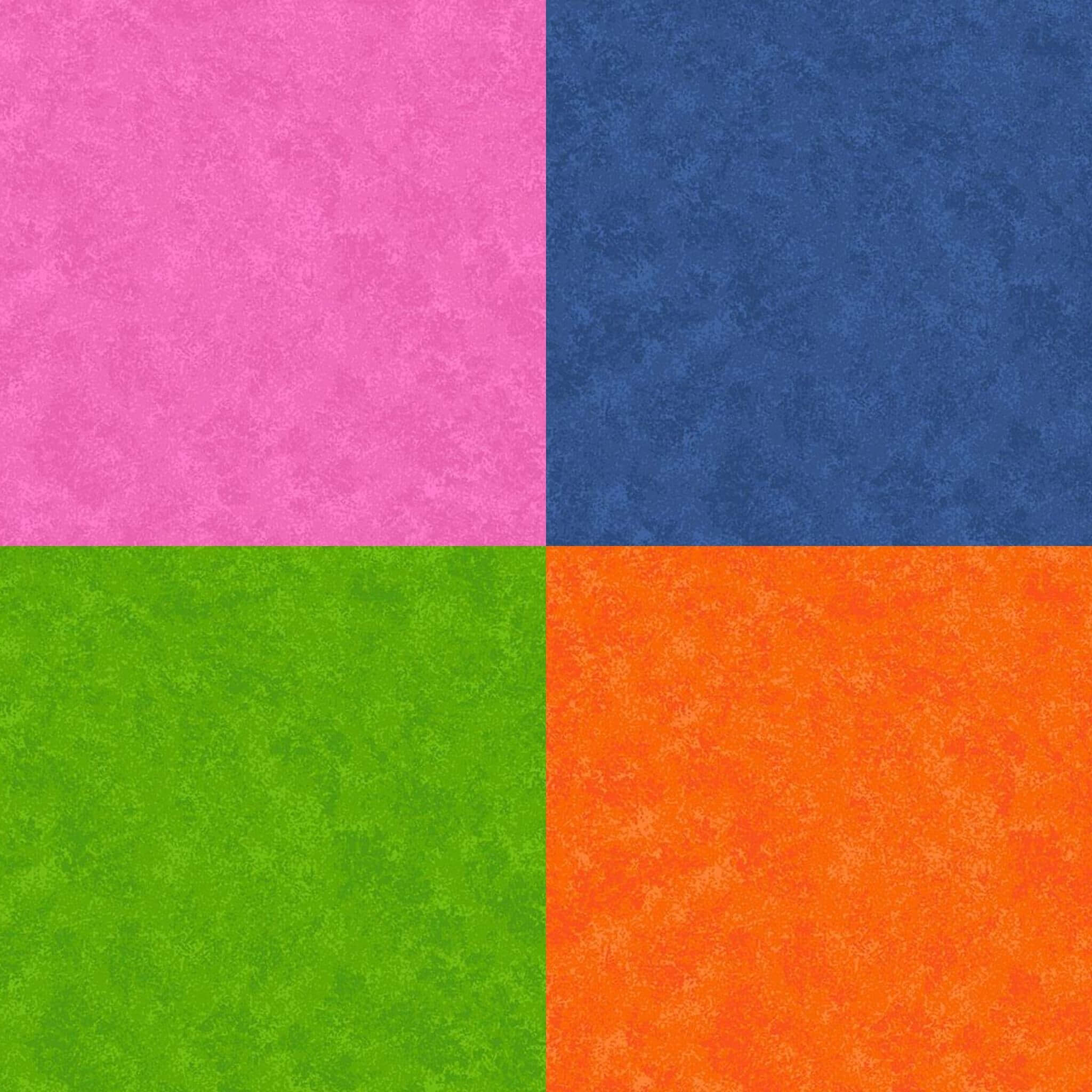 Spraytime Fabric Range - Makower – TheFatQuarter.co.uk