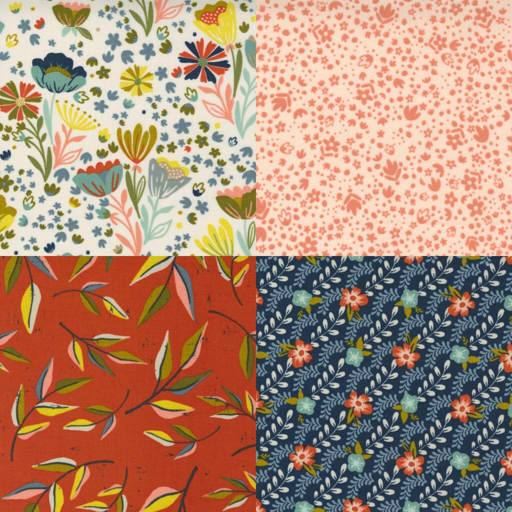 Songbook - Moda Fabrics – TheFatQuarter.co.uk